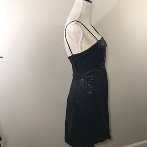 Cache | Dresses | Vintage Cache Lbd Cocktail Dress 4 Gorgeous | Poshmark